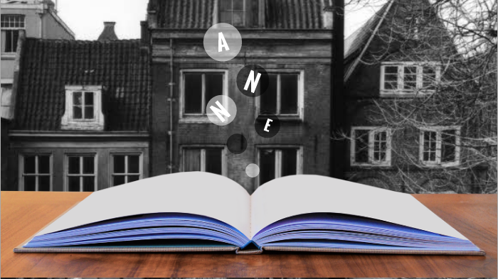 Anne Frank by Alyssa Patron