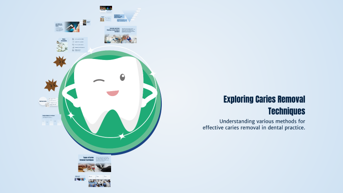 Exploring Caries Removal Techniques by Abdullah Fakher on Prezi