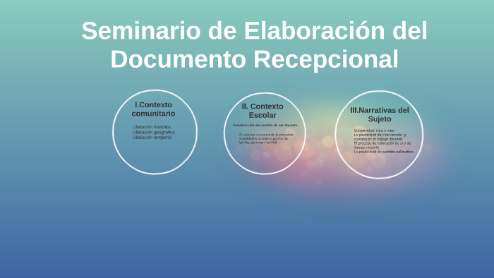 Contexto comunitario by Sergio Téllez on Prezi
