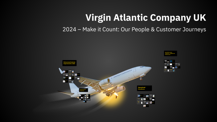 Virgin Atlantic Company UK by jean pinzon on Prezi