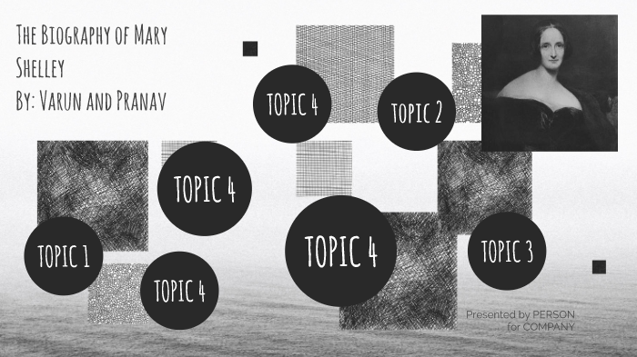 Biography of Mary Shelley by on Prezi