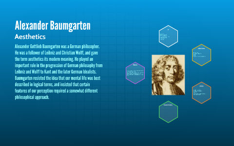 Alexander Baumgarten by Nick Gieseman on Prezi