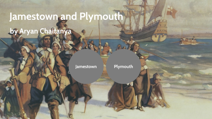 Jamestown and Plymouth by Aryan Chaitanya on Prezi