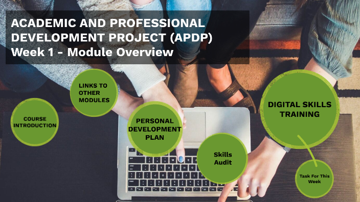 APDP Week 1 by Joe Johnson on Prezi