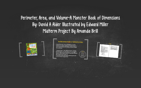 Perimeter, Area, and Volume-A Monster Book of Dimensions by on Prezi