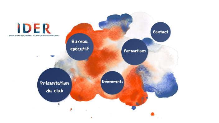 IDER CLUB by Bensalah Insaf on Prezi