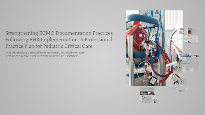 Strengthening ECMO Documentation Practices Following EHR Implementation ...