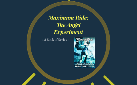 Maximum Ride: The Angel Experiment by lukas collett