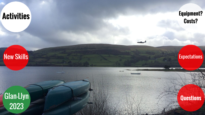 Glan-Llyn 2023 by Lewis Powell on Prezi
