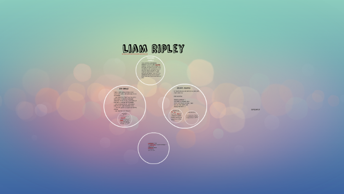 Liam Ripley by Liam Ripley on Prezi