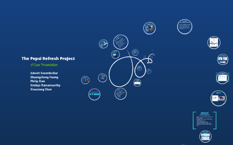 Pepsi Refresh Project by Adwait Karambelkar on Prezi