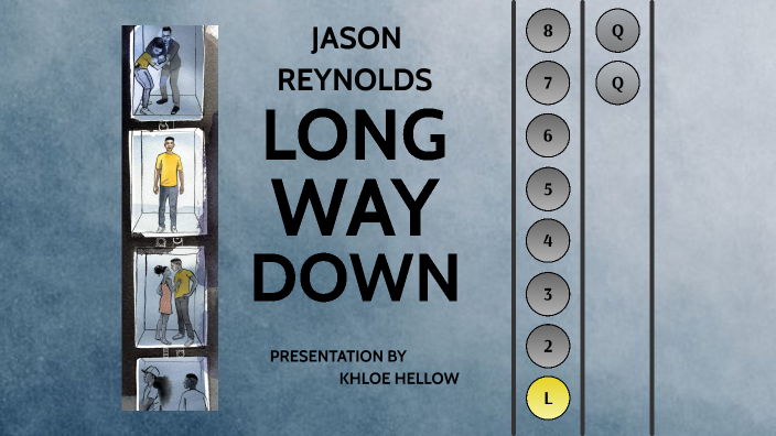 Long Way Down by Khloe Collins on Prezi