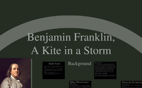 Ben Franklin's Kite Experiment by Graham Johnson by Graham Johnson on Prezi