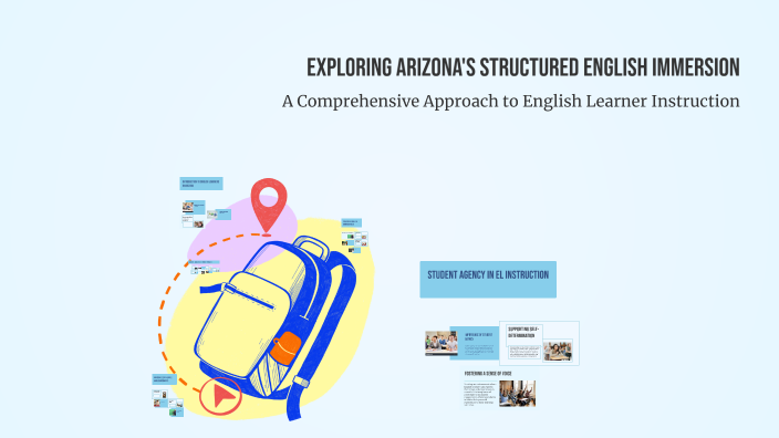 Exploring Arizona's Structured English Immersion by Katie Mattiford on ...