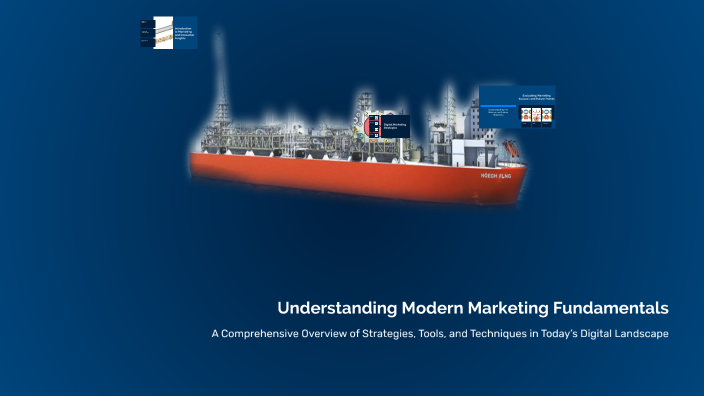 Understanding Modern Marketing Fundamentals by Ava Burch on Prezi
