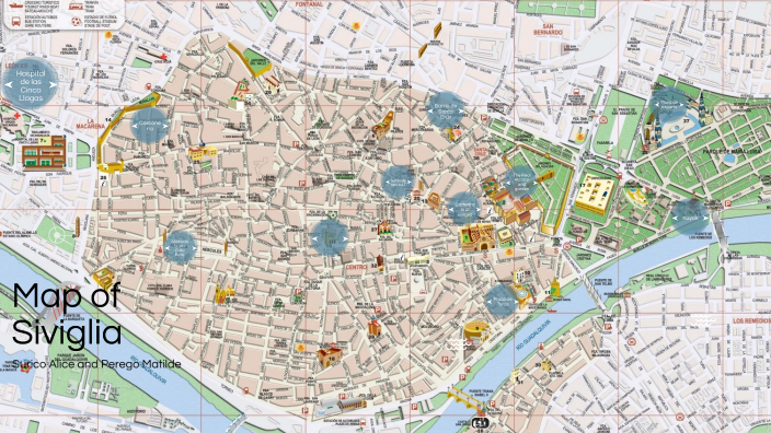 siviglia by matilde perego on Prezi