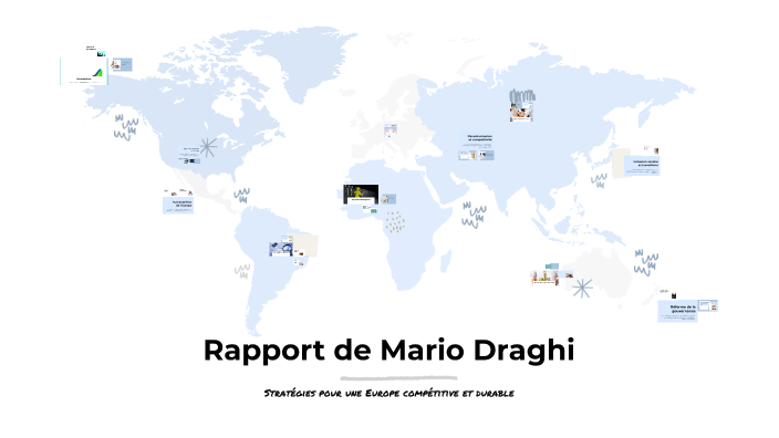 Rapport de Mario Draghi by Valentin leguillon on Prezi