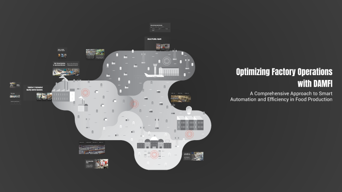 Optimizing Factory Operations with DAMFI by ahmed tarek on Prezi