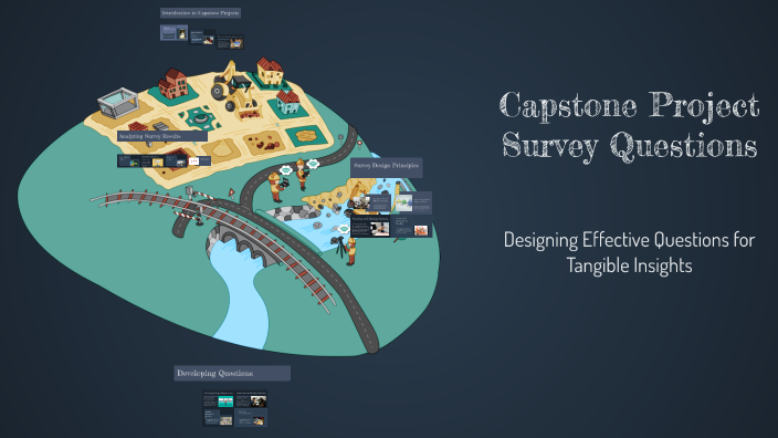 Capstone Project Survey Questions by Shadia Khatoon on Prezi