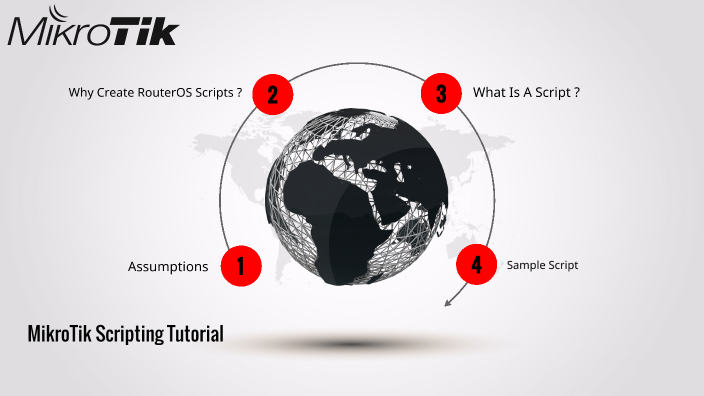 MikroTik Scripting by Hadi Esmaeilzadeh on Prezi