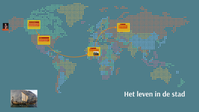 Het leven in de stad by Groep57 Stephanusschool Bornerbroek on Prezi