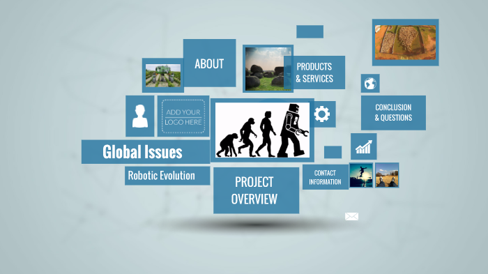 Robotic Evolution by Michael Seeburger on Prezi