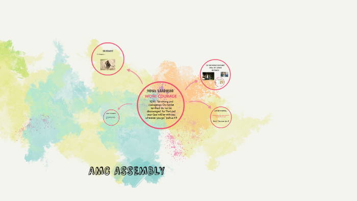 AMC ASSEMBLY by amanda mckenzie on Prezi