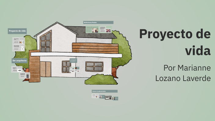 Proyecto de vida by MARIANNE LOZANO LAVERDE on Prezi
