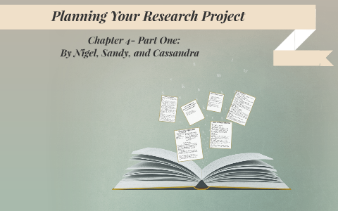 Planning Your Research Project by College Project on Prezi