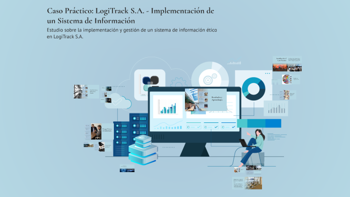 Caso Práctico: LogiTrack S.A. - Implementación de un Sistema de ...