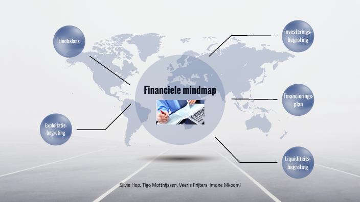 Financiële mindmap by imane mkadmi on Prezi