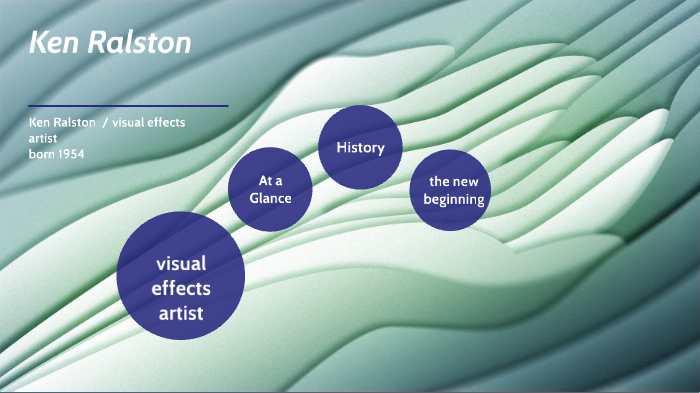 ken ralston by joseph heon on Prezi