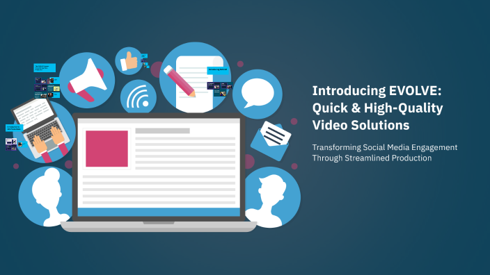 Introducing EVOLVE: Quick & High-Quality Video Solutions by Alex Alois on Prezi