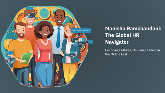 Manisha Ramchandani: The Global HR Navigator by Harshil Dodiya on Prezi