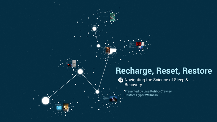 Recharge, Reset, Restore: Navigating te Science of Sleep and Recovery ...