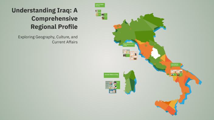 Understanding Iraq: A Comprehensive Regional Profile by CJ Alayyah on Prezi