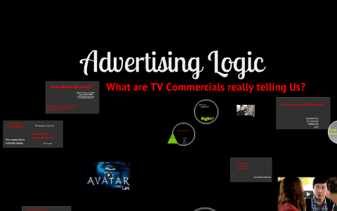 Advertising Logic by Charity Strauch on Prezi
