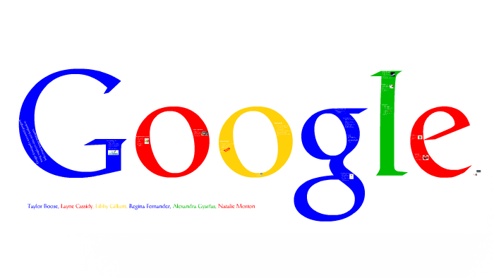 Google's Project Oxygen by Natalie Morton on Prezi