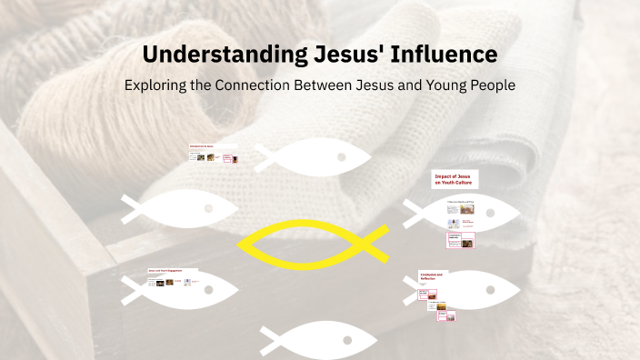 Understanding Jesus' Influence by Jeshua Raphael on Prezi