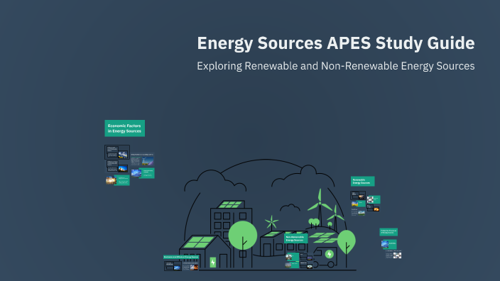 Energy Sources APES Study Guide by Ev LG on Prezi