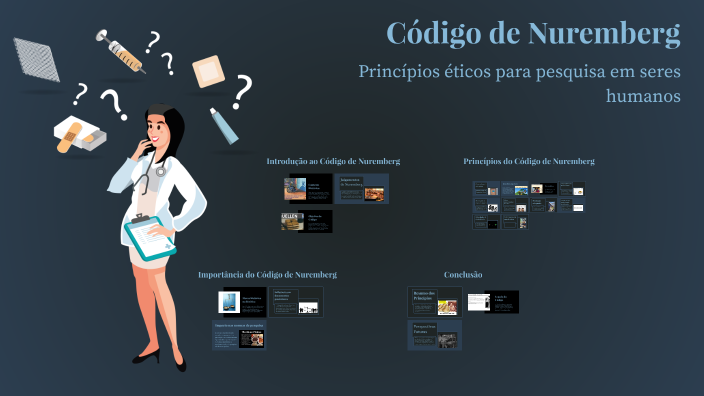 Código de Nuremberg by Miguel Rodrigues on Prezi