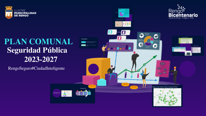 Plan Comunal de Seguridad Pública by Maria Jose Pedrero on Prezi