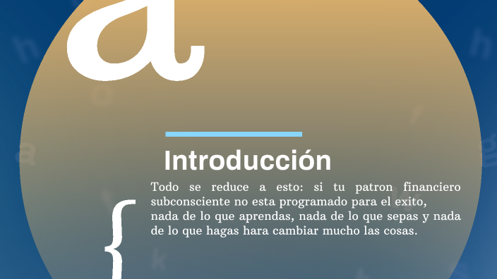 Los secretos de la mente millonaria by kris Llamas on Prezi