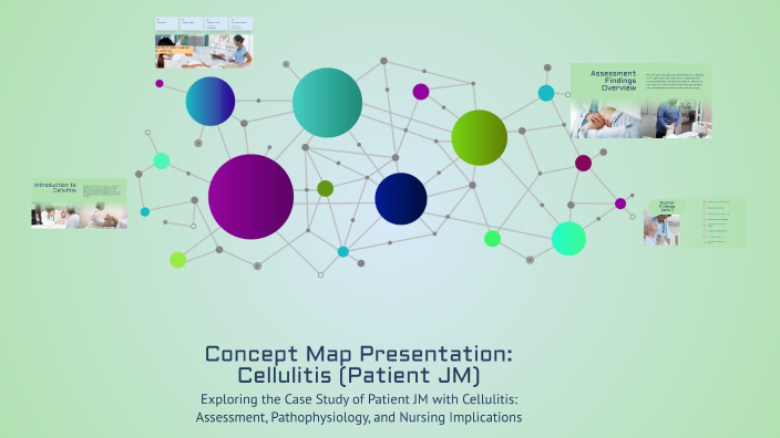 Concept Map Presentation: Cellulitis (Patient JM) by Camille Dionisio ...