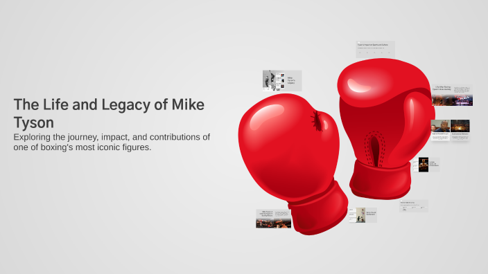 The Life and Legacy of Mike Tyson by Bas de Groot on Prezi