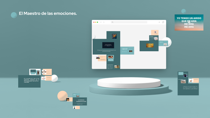 El Maestros de las Emociones by Oscar Torrez on Prezi