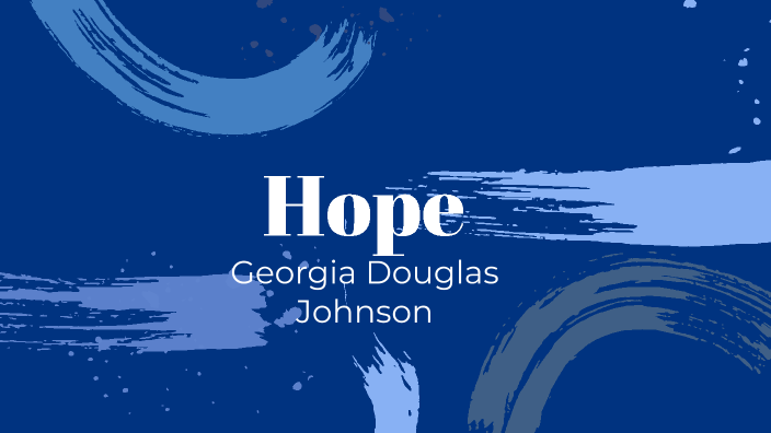 hope by Ariacny Pernia Camacho on Prezi