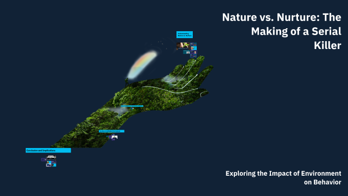 Nature vs. Nurture: The Making of a Serial Killer by nalmes akasha on Prezi