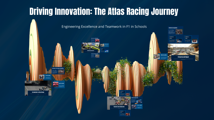 Driving Innovation: The Atlas Racing Journey by Alessandro De Silva on ...