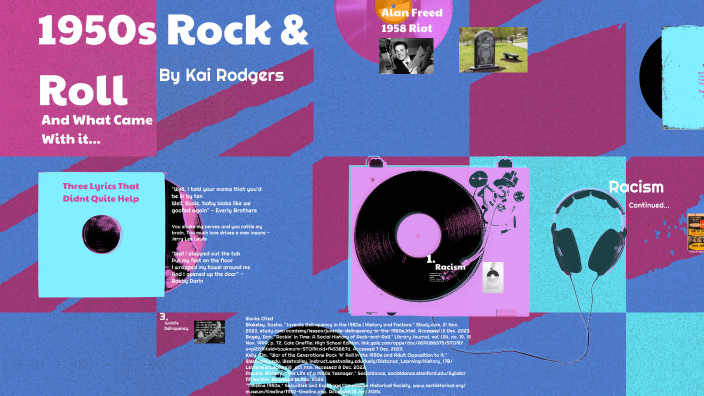 1950s Rock & Roll by Kai Rodgers on Prezi
